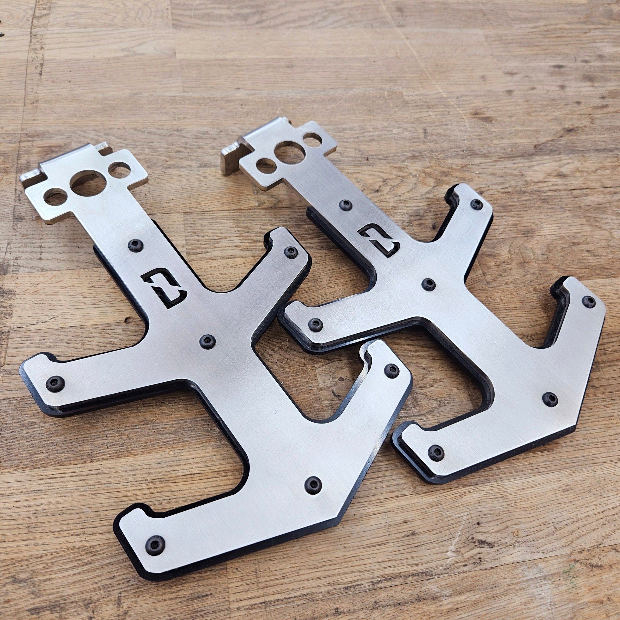 The Double Decker Barbell Anchor – Darko Lifting