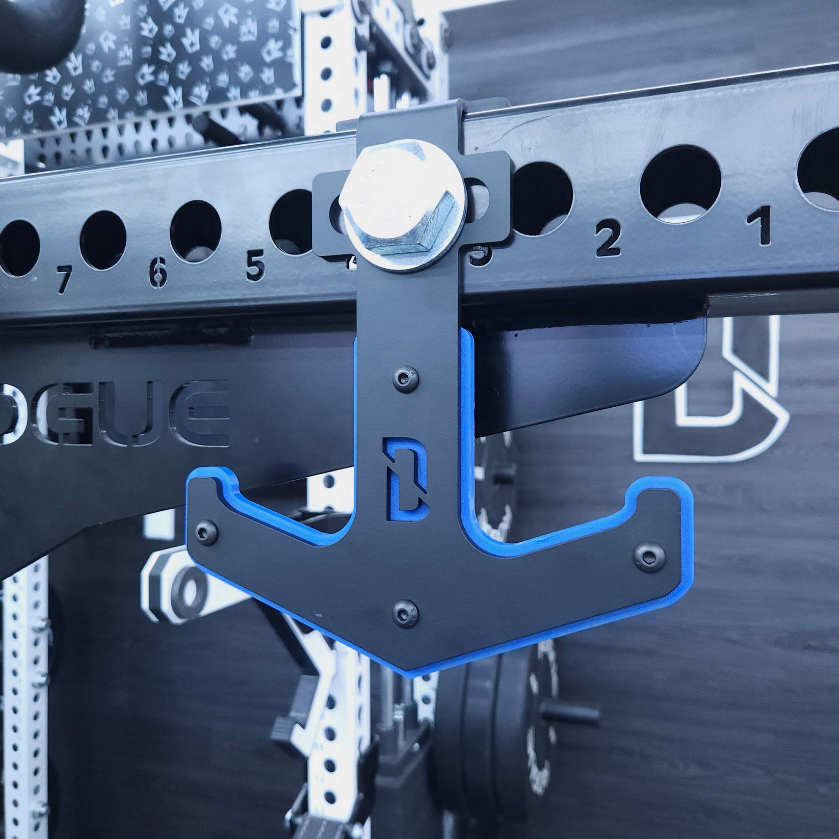 The Barbell Anchor – Darko Lifting