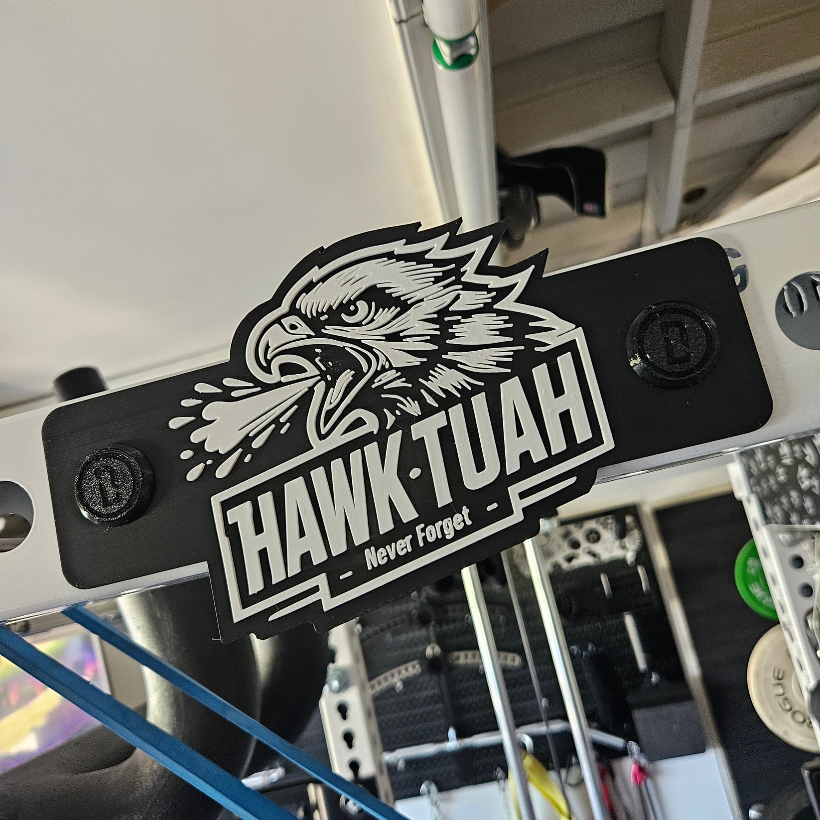 Rack Badges – Darko Lifting