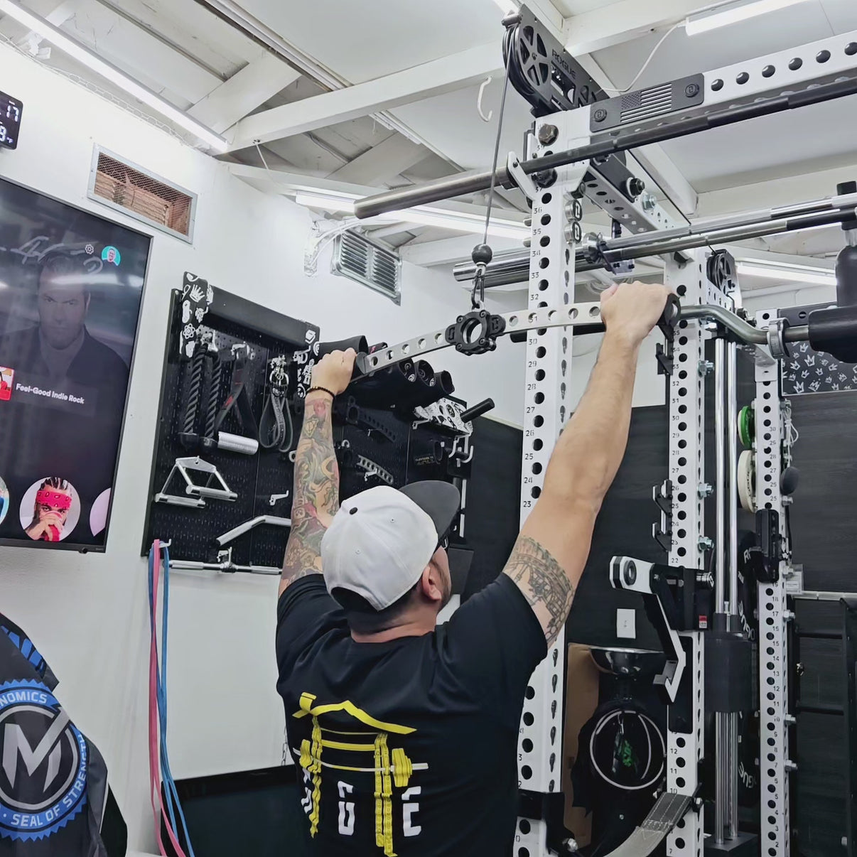 D-Grips for the Longy/Shorty Bar – Darko Lifting