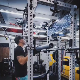 The Barbell Anchor – Darko Lifting