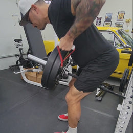 The Shorty Bar – Darko Lifting