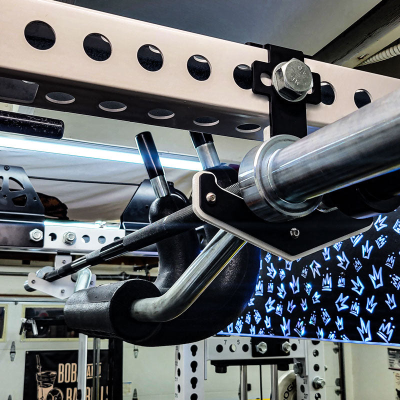 The Barbell Anchor – Darko Lifting