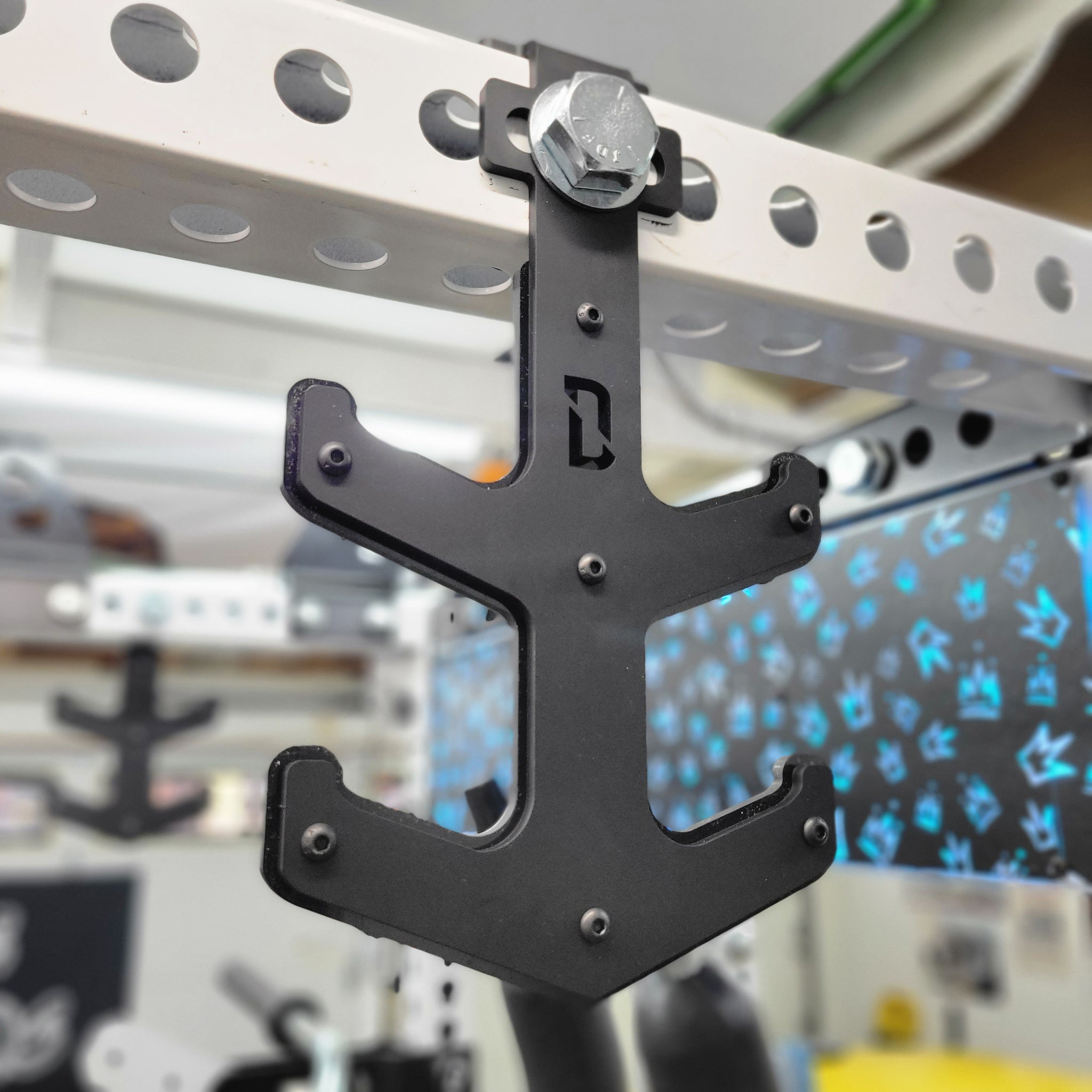 The Double Decker Barbell Anchor – Darko Lifting